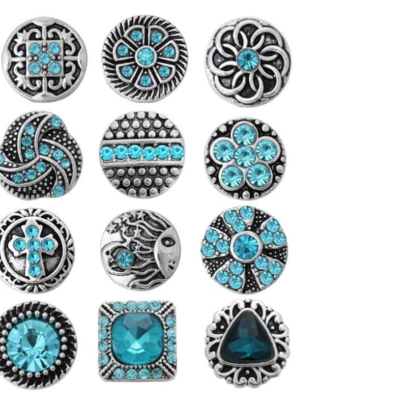 Decorative Snaps - Etsy