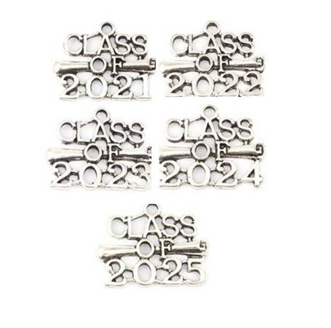 Graduation Charms, Class of 2021, Class of 2022, Class of 2023, Class ...