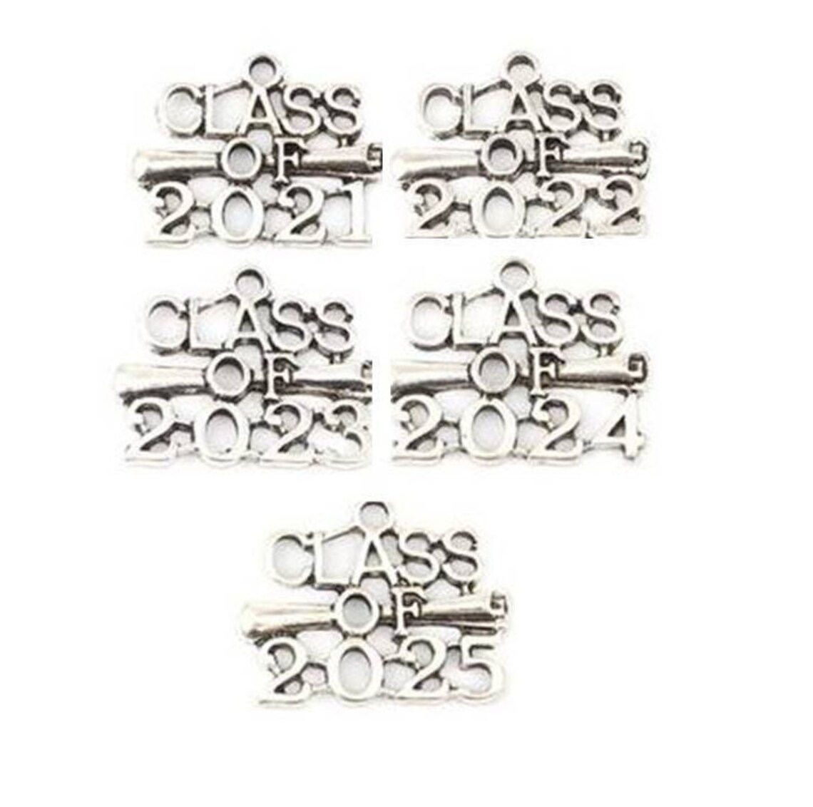 Graduation Charms, Class of 2021, Class of 2022, Class of 2023, Class ...