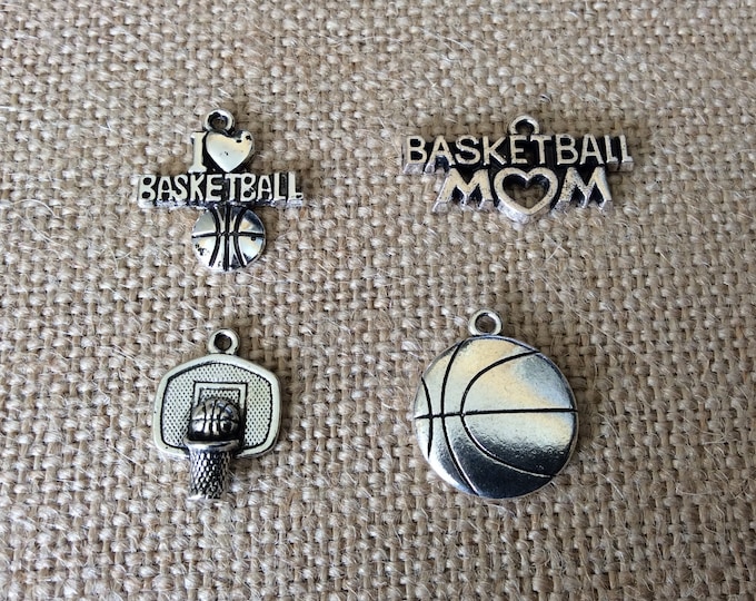 Chemistry Charms Microscope Charm Balance Scales Charm - Etsy