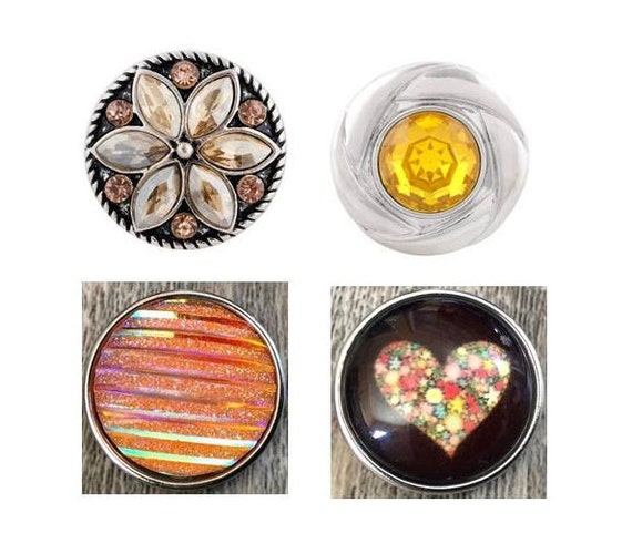 Champagne Snap Peach Snap Yellow Snap Orange Snap Brown - Etsy