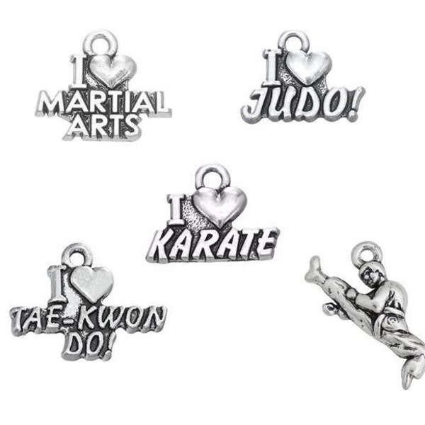 Tae Kwon Do Jewelry - Etsy