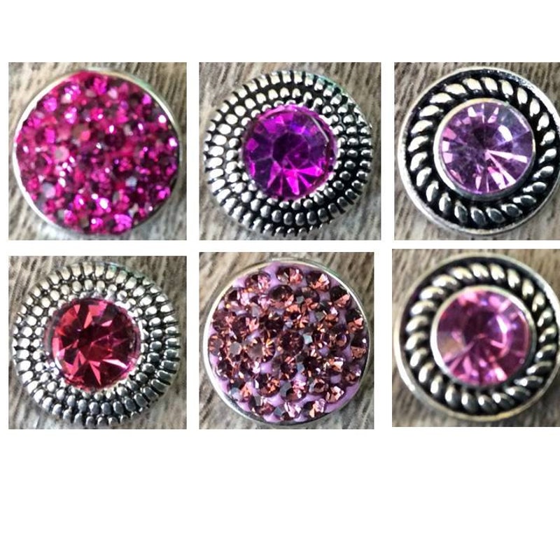 SnapButtonJewelry - Etsy