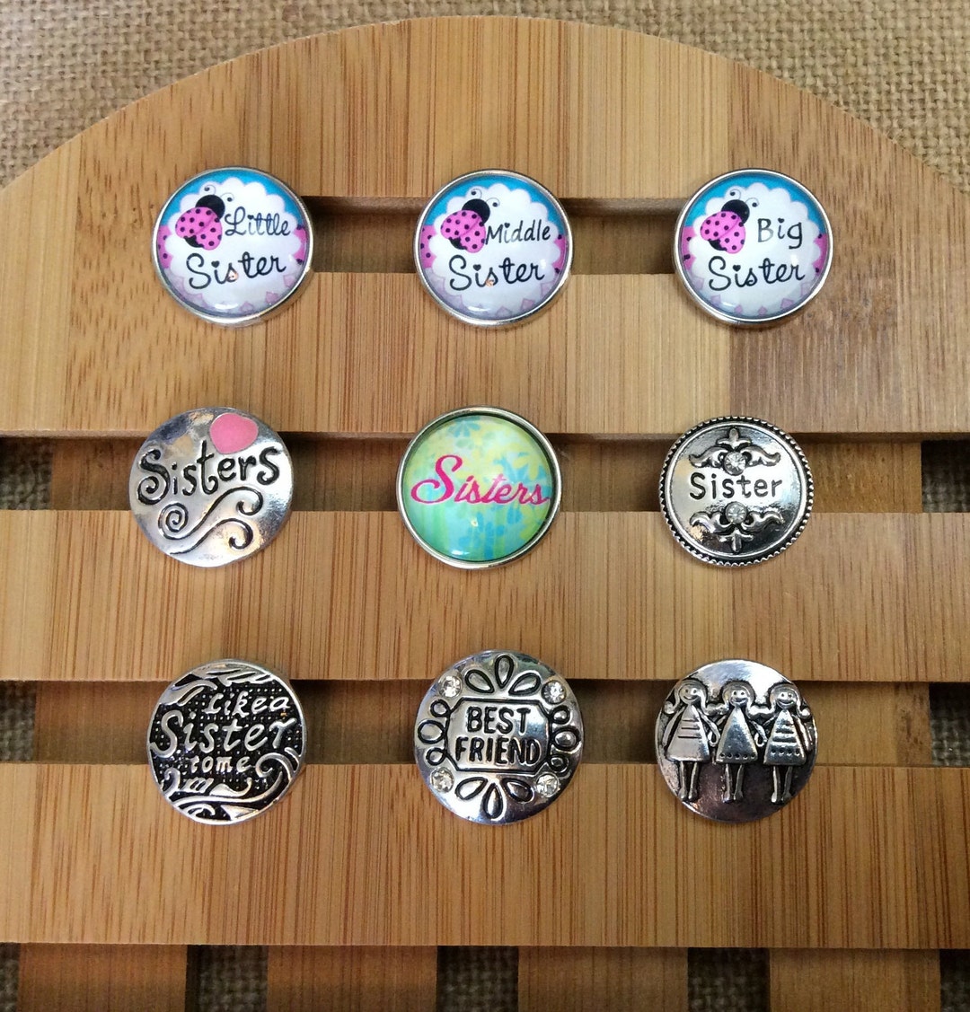 Sister Snap, Best Friend, Little Sister, Middle Sister, Big Sister Snap ...