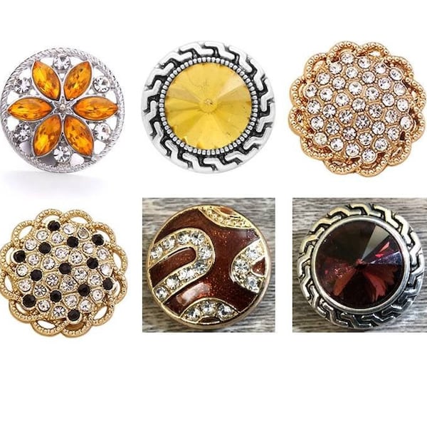 Decorative Snaps - Etsy