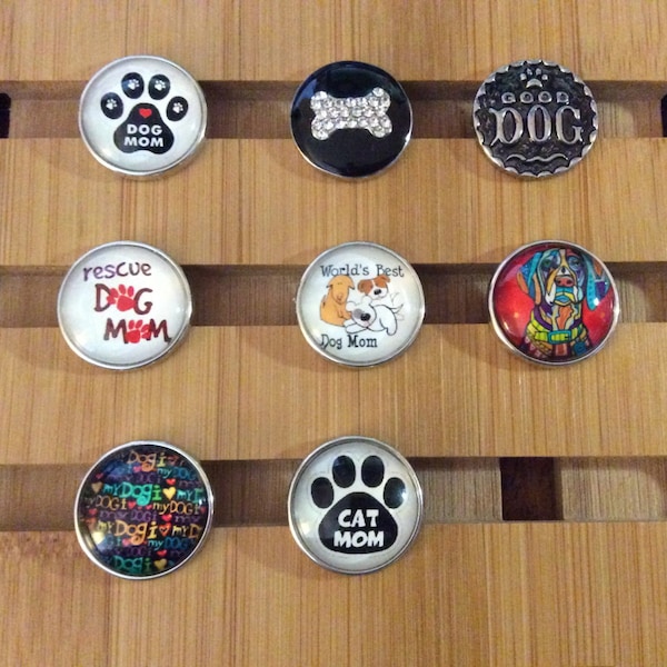 Dog Bone Button - Etsy