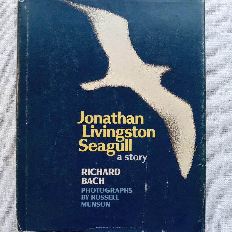 Richard Bach - Etsy