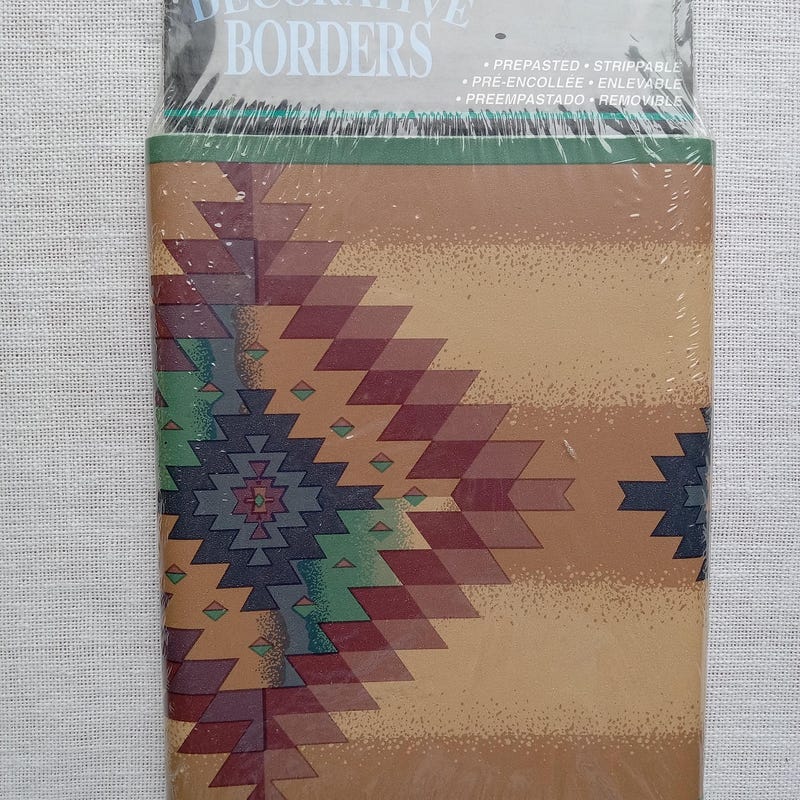 Native American Wallpaper Borders - Etsy