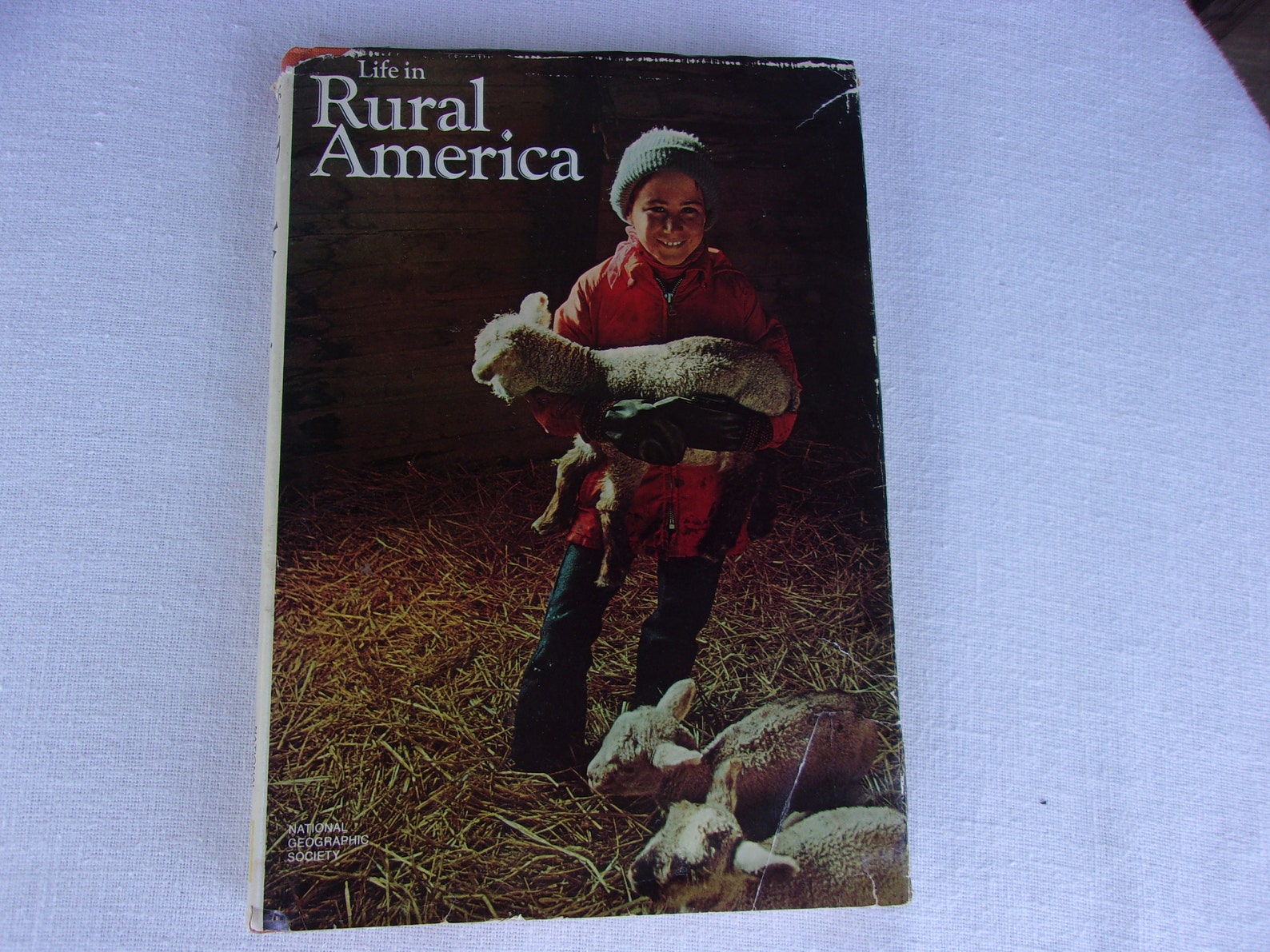 Life in Rural America National Geographic Society 1974 Farm | Etsy