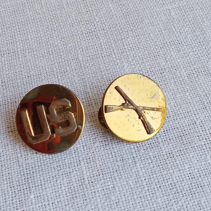 Us Army Pins - Etsy