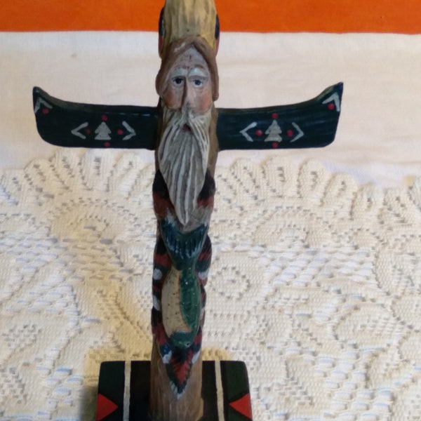 Totem Pole - Etsy