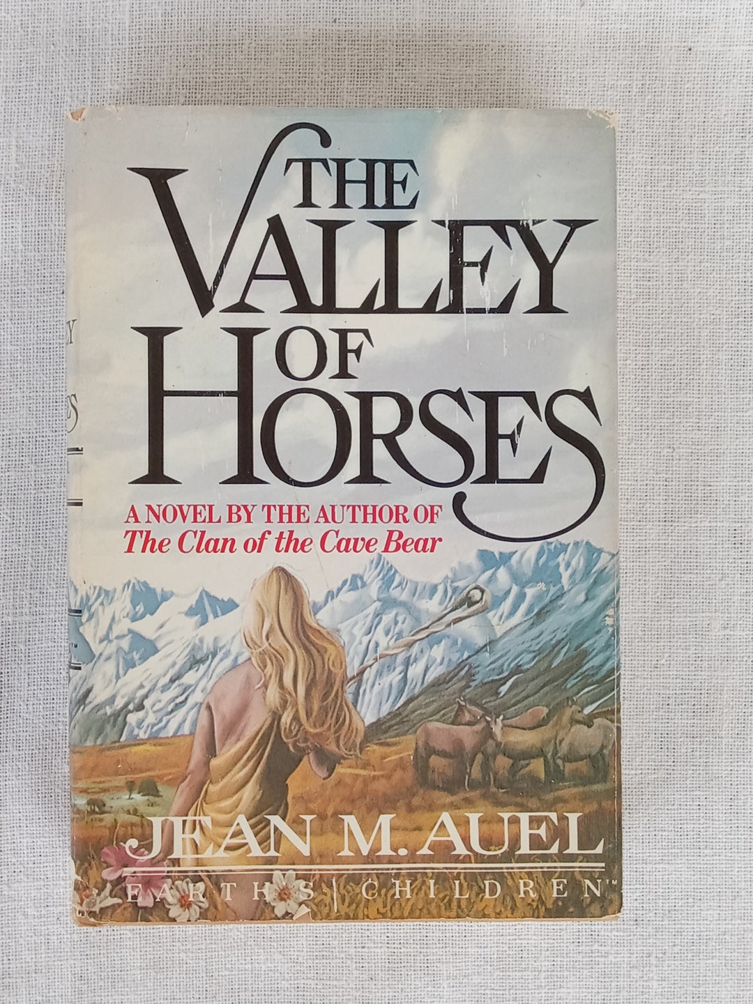Auel New Book
