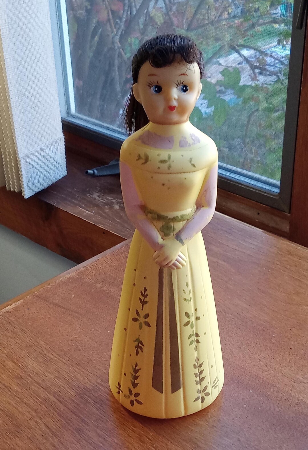 Betty Bubbles/bubble Bath Doll 1960's/ - Etsy