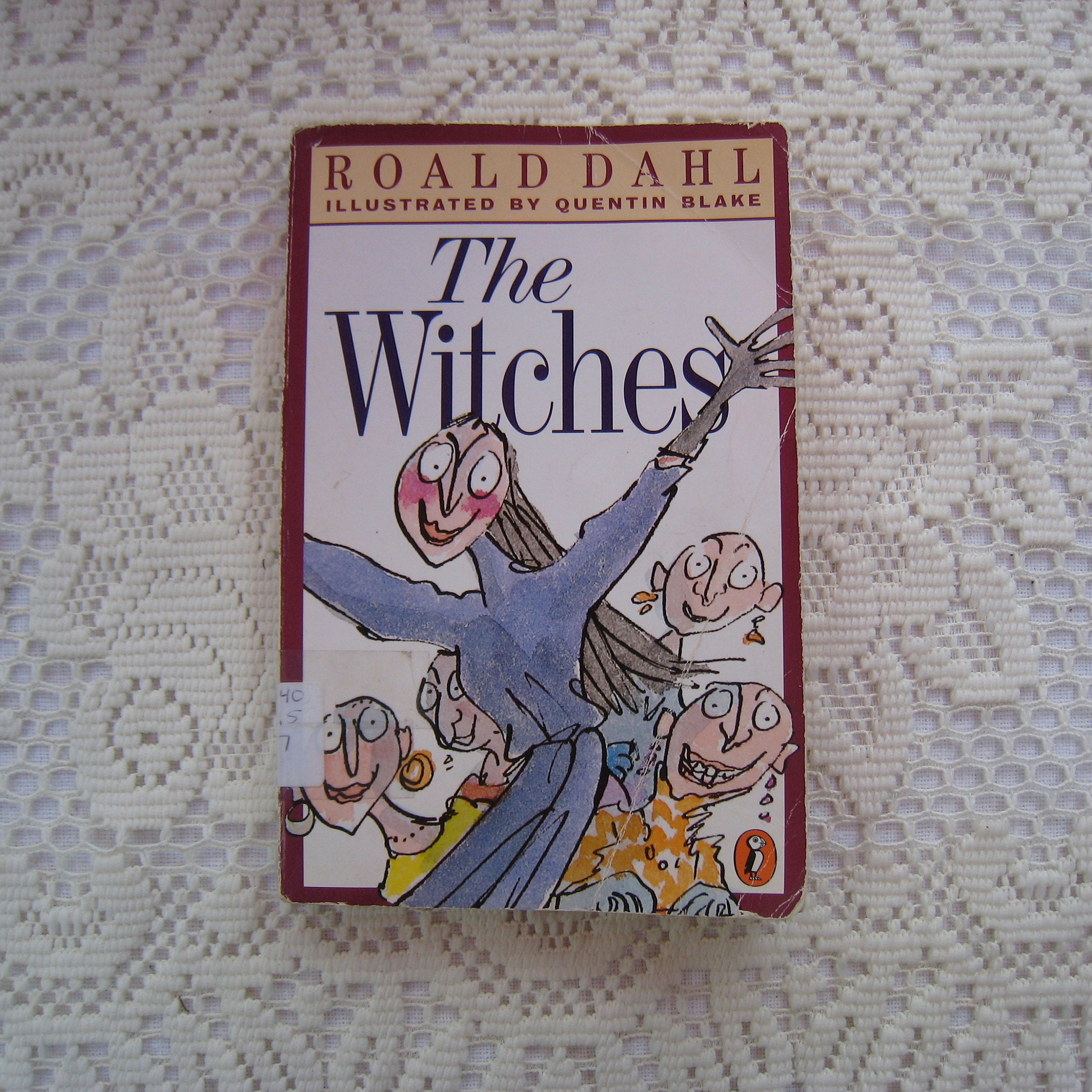 The Witches Roald Dahl Illustrations