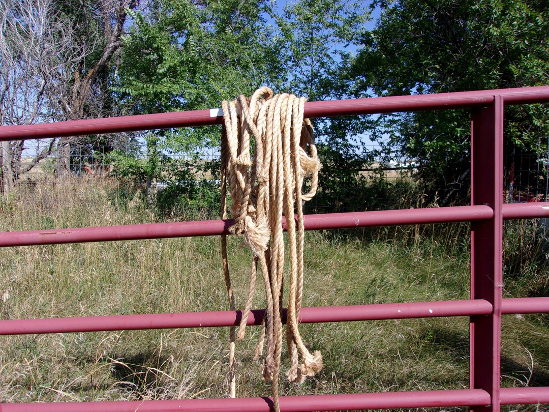 Vintage Jute Rope, Over 68 Feet, Craft Supply, Farm Rope, Décor - Etsy
