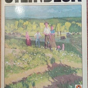 The Grapes of Wrath/john Steinbeck/literary Classic/joad Family Saga ...