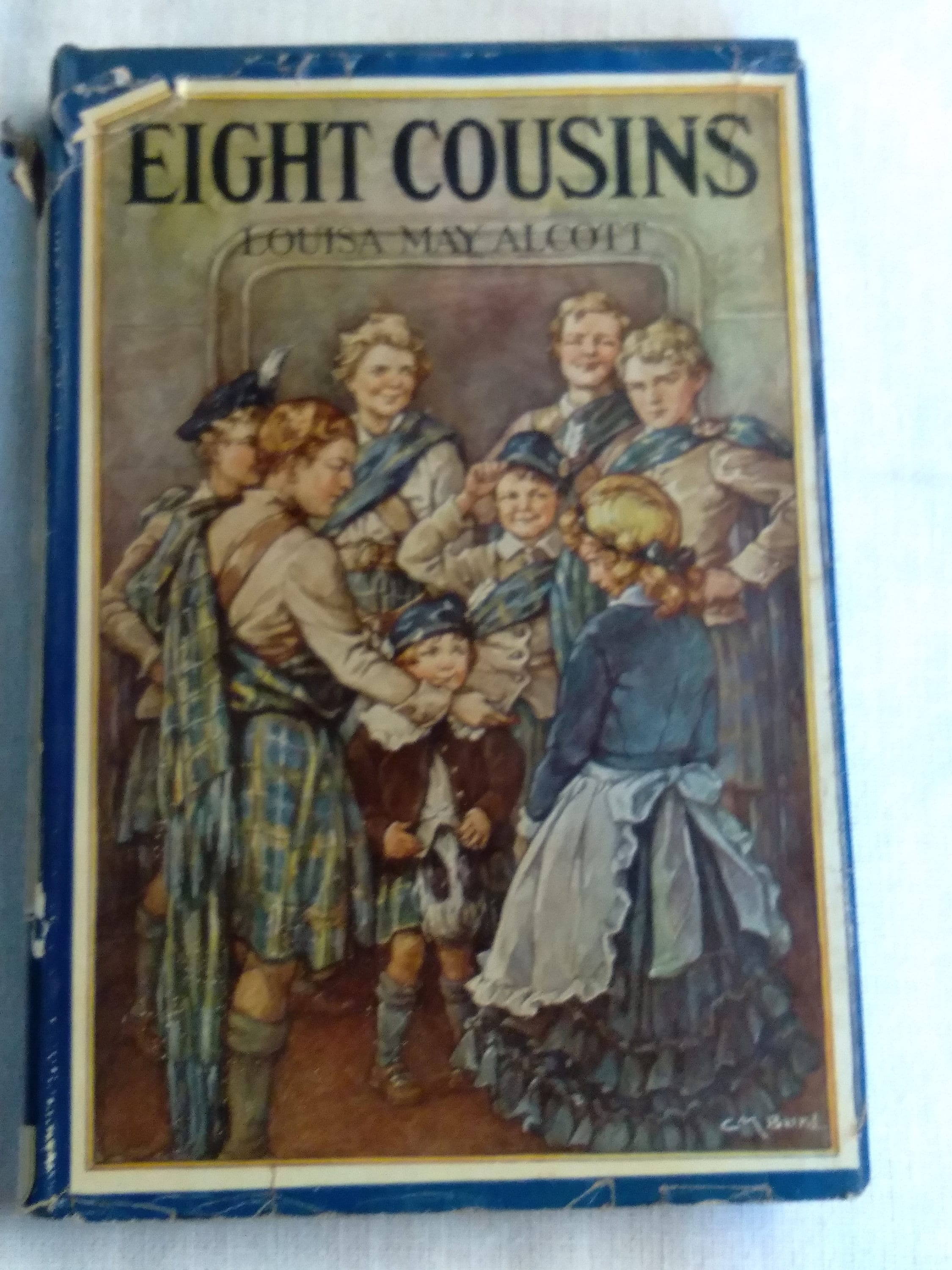 Eight Cousins