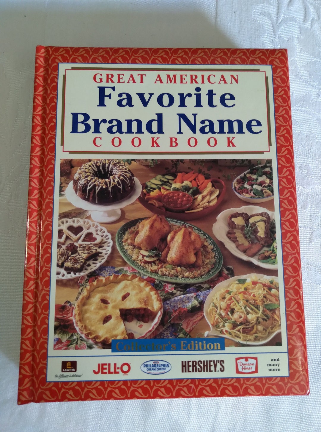 Great American Favorite Brand Name Cookbook/collector's Edition/1993 ...