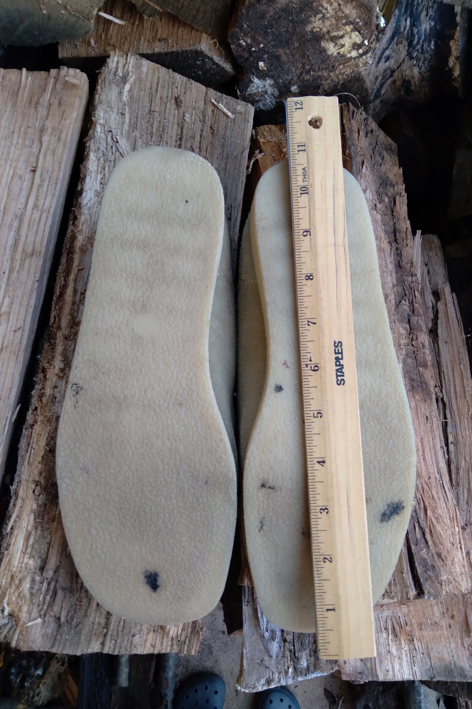 Drexlite Leather Classic Chukka Boots/suede/crape Soles/size 9.5 M ...