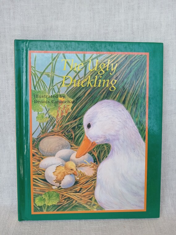 The Ugly Duckling Hans Christian Andersen