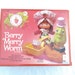 Berry Merry Worm/toy Vehicle/strawberry Shortcake/unopened Box/kenner ...