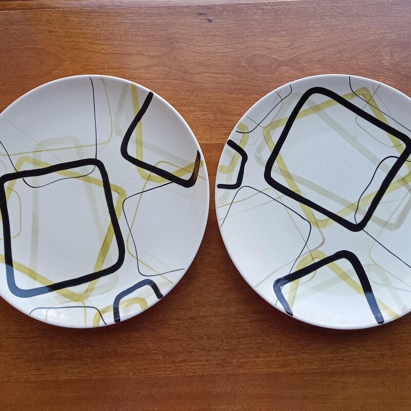 Red Wing Plates - Etsy