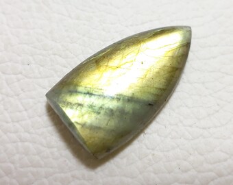 Yellow green stone | Etsy