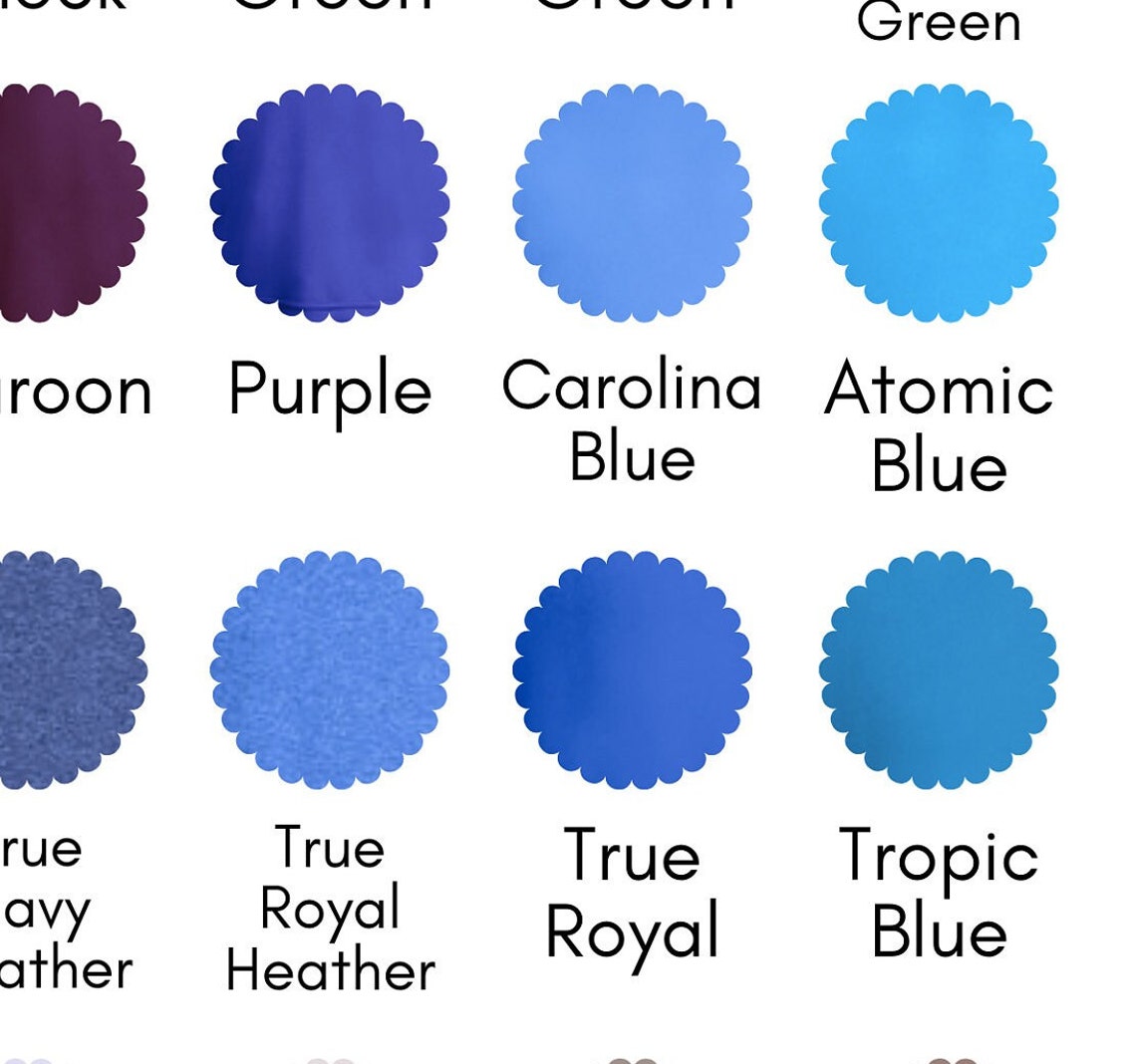 Sport-tek ST350 Color Chart and Size Chart, Sport Tek ST350 Unisex ...