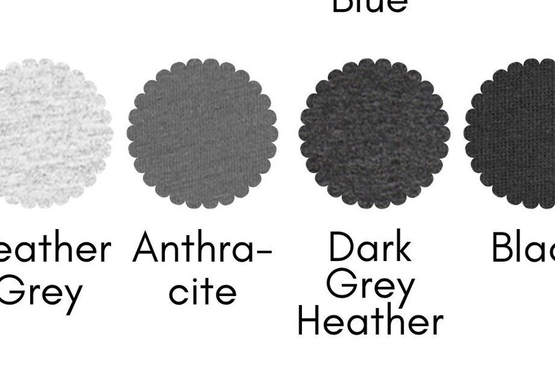 Stanley/stella STTU755 Color Chart, Stanley Stella Creator Iconic ...