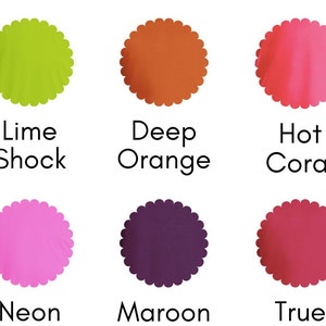 Sport-tek YST350LS Color Chart and Size Chart, Sport Tek YST350LS Youth ...