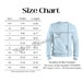 Stanley/stella STSU823 Size Chart, Stanley Stella Changer Iconic Unisex ...