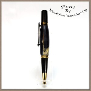 Pen Handmade Stunning Alligator Jaw Bone Writing Pens Artwork USA SEE ...