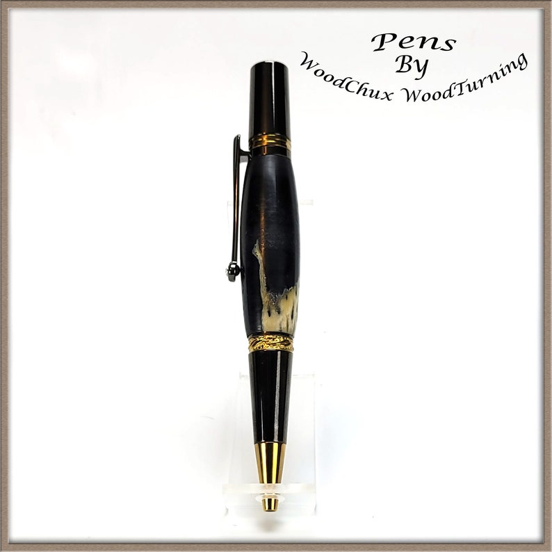 Pen Handmade Stunning Alligator Jaw Bone Writing Pens Artwork - Etsy