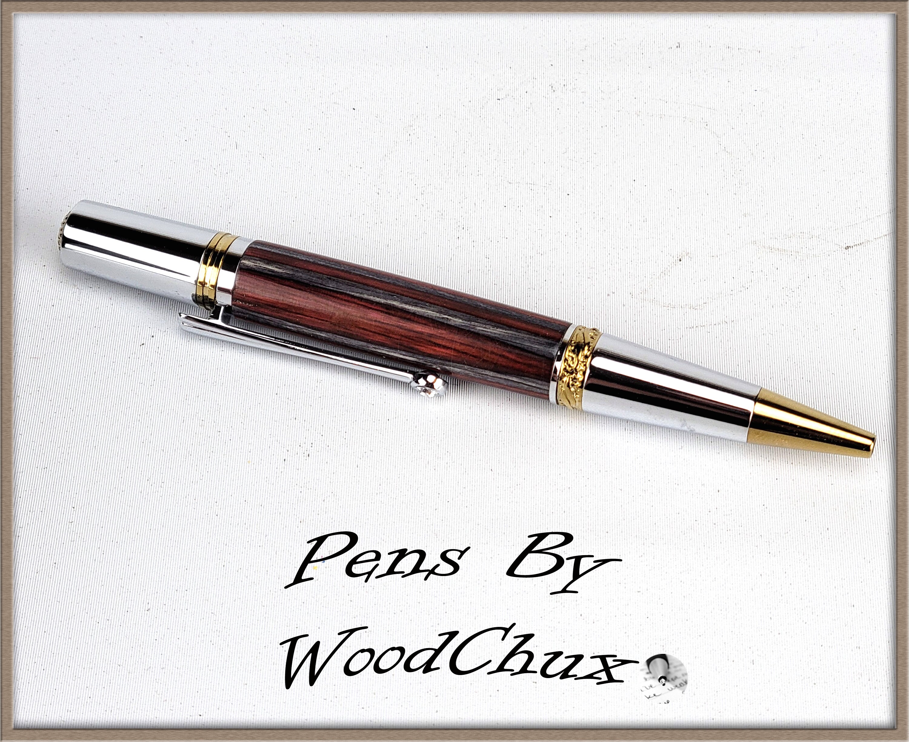 Pen Handmade Colorgrain Wood Writing Pens Beautiful Artwork - Etsy UK