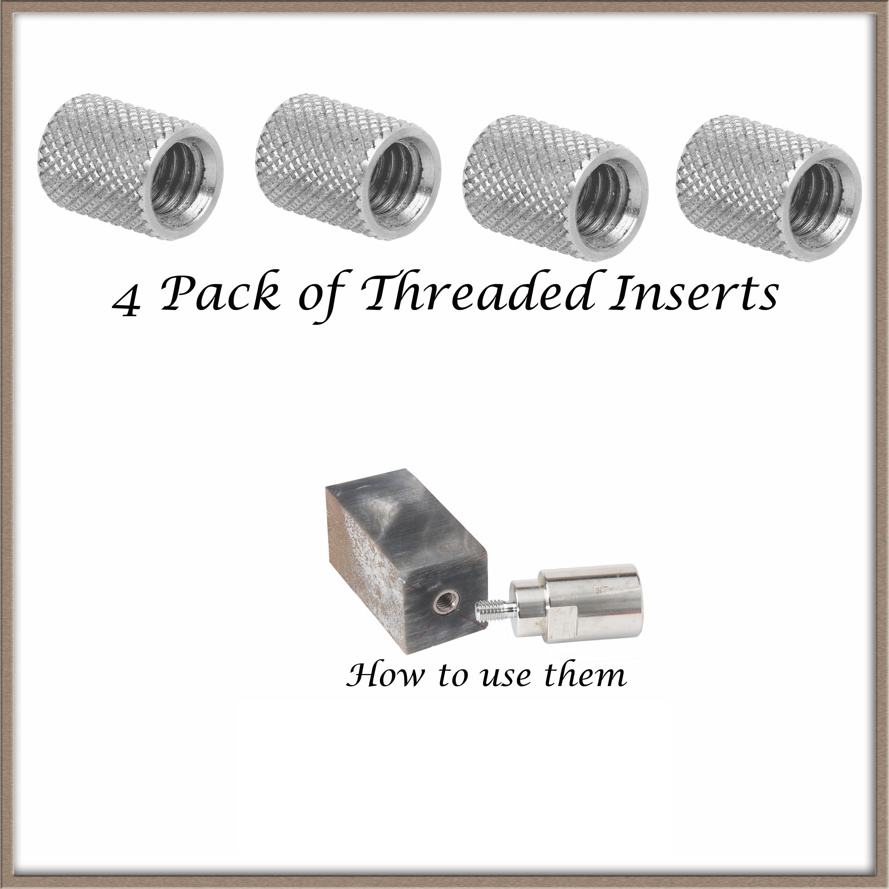 1 Bottle Stopper STAINLESS STEEL Cone Kits Woodturning US Seller - Etsy