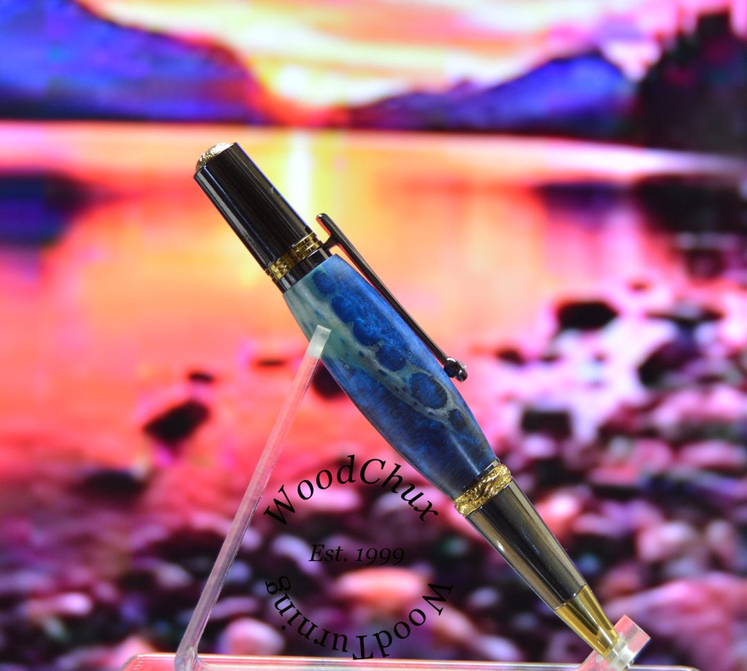 Pen Handmade Stunning Alligator Jaw Bone Writing Pens Artwork USA SEE ...