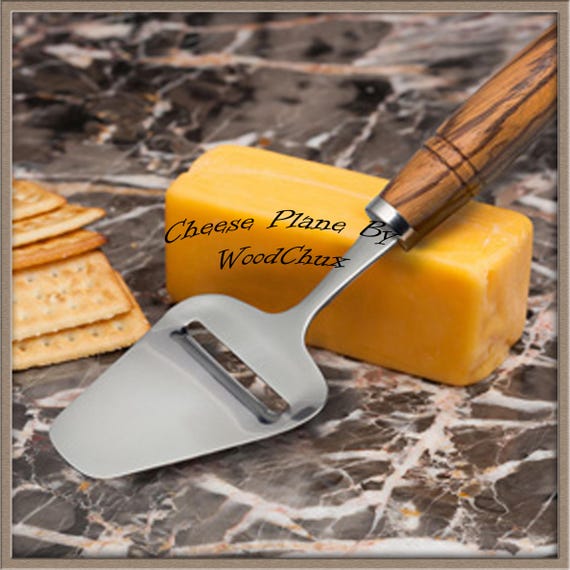 Cheese Plane Slicer Kit Stainless Steel Chrome Bolster | Etsy