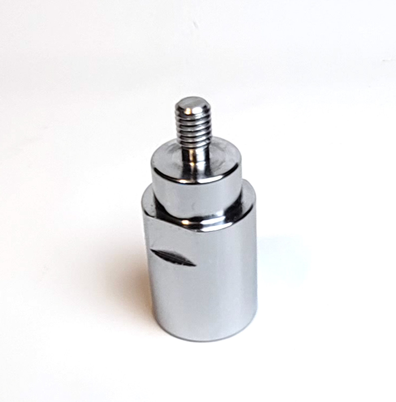 Bottle Stopper Starter Kit 10 Cone 10 Teardrop Triple Chrome Plated ...