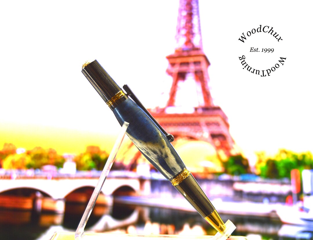 Pen Handmade Stunning Alligator Jaw Bone Writing Pens Artwork USA SEE ...