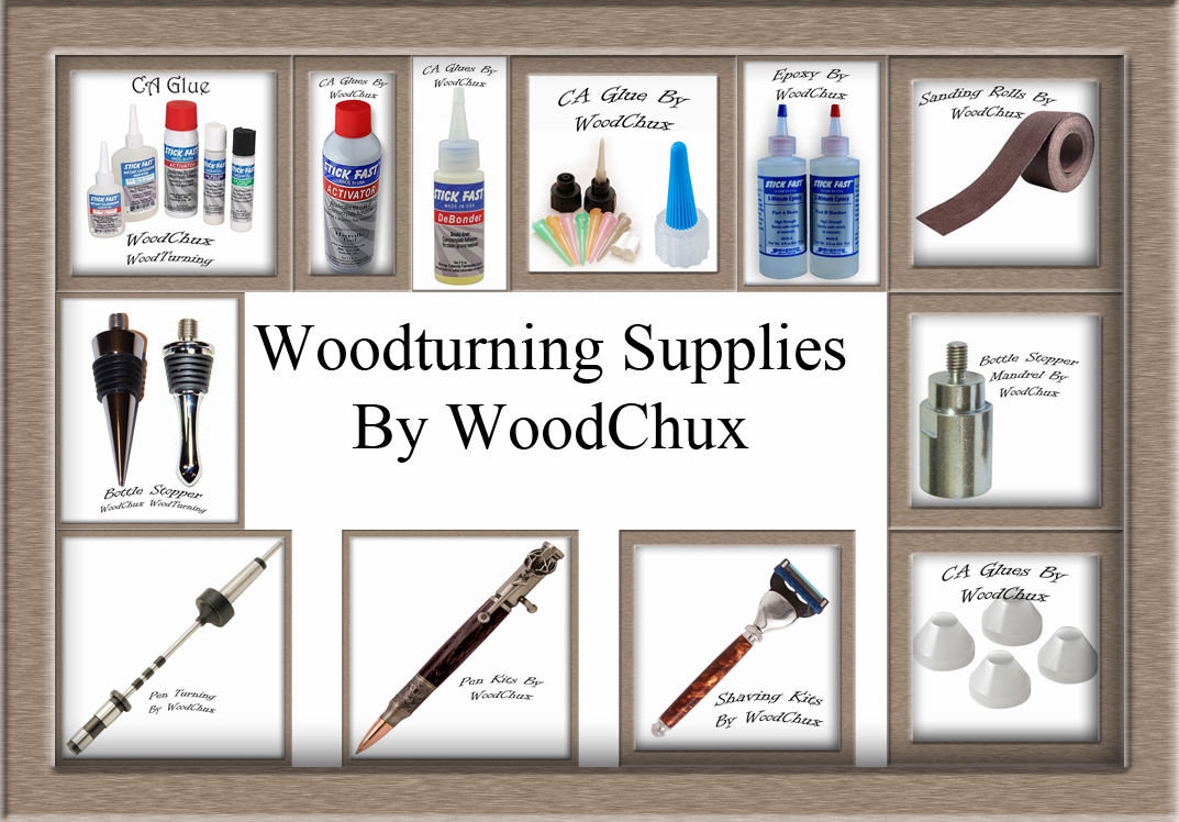 Cork Extractor Kit Heavy Duty in Chrome Woodturning Wood Lathe - Etsy