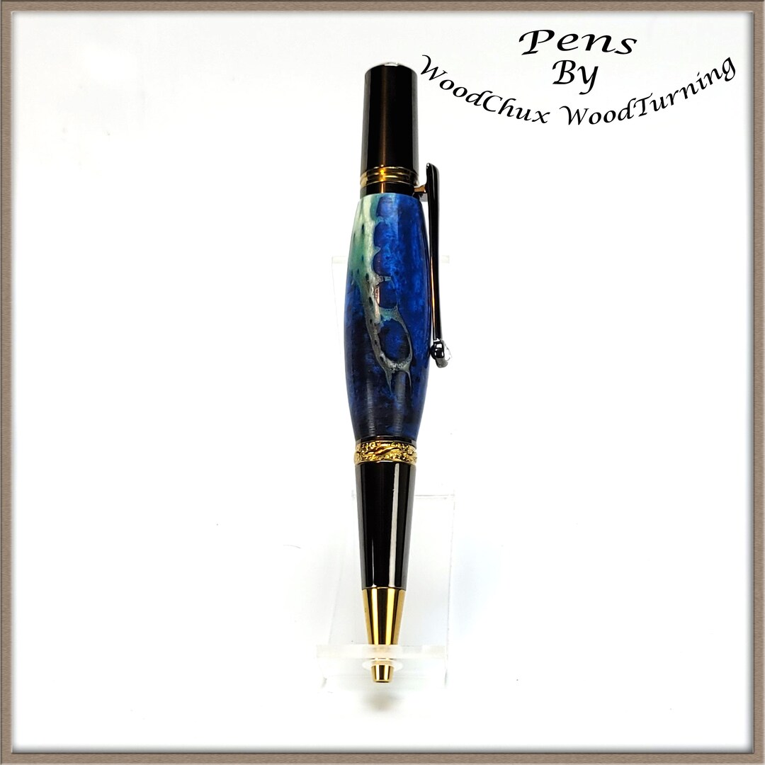 Pen Handmade Stunning Alligator Jaw Bone Writing Pens Artwork USA SEE ...