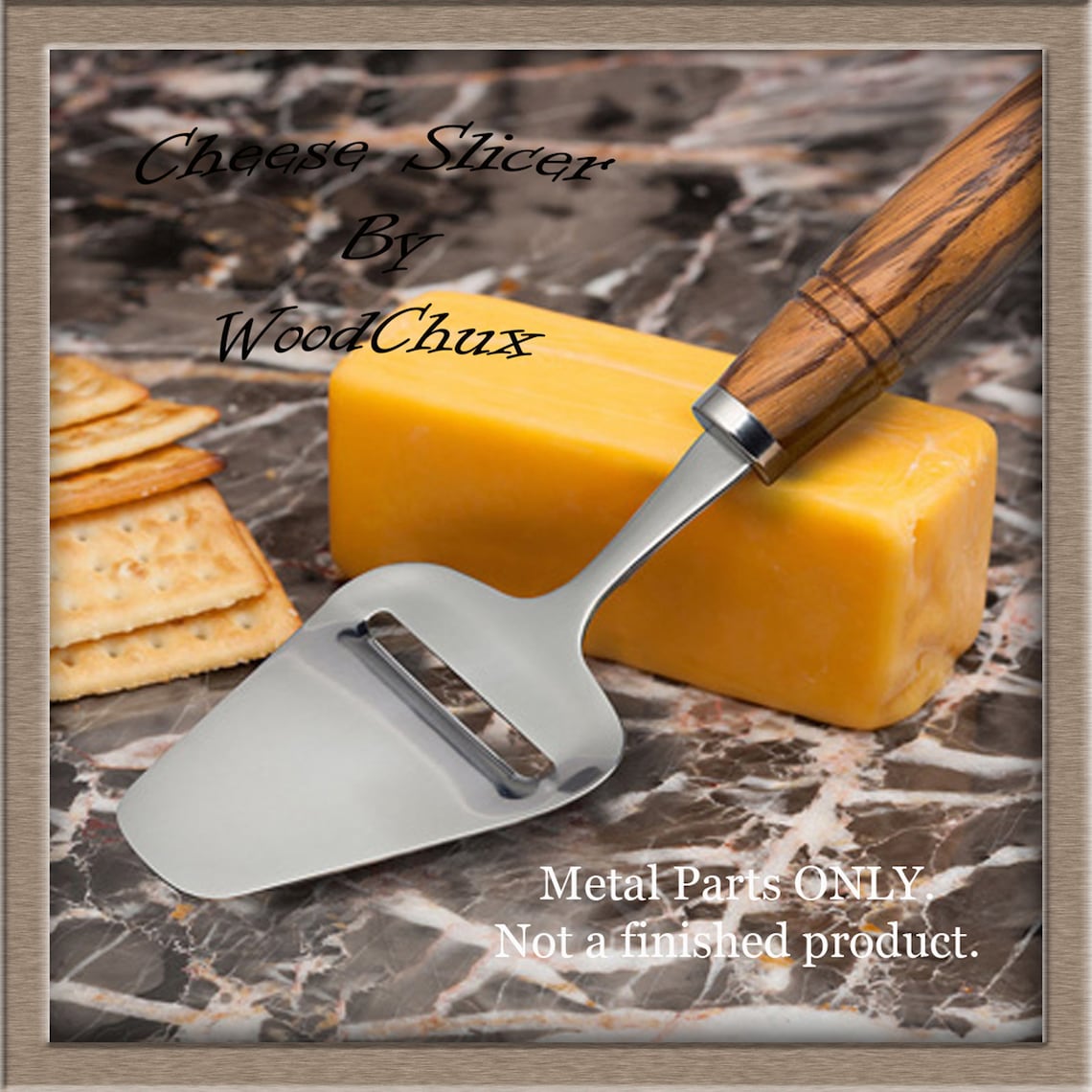 Cheese Plane Slicer Kit Stainless Steel Chrome Bolster - Etsy