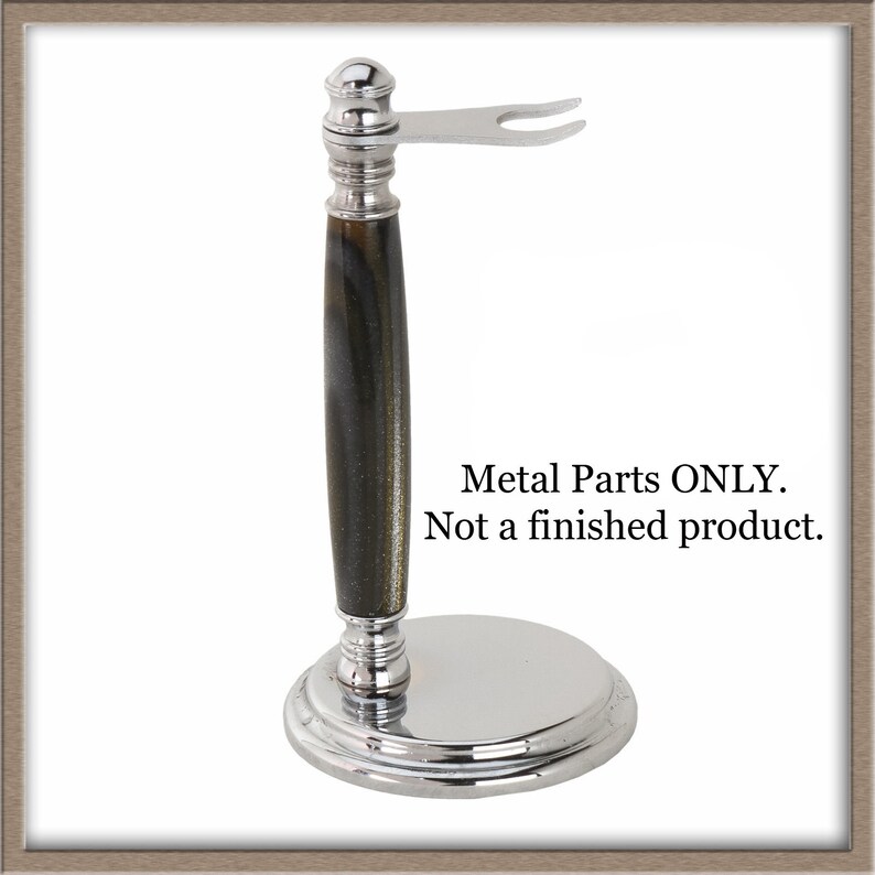 Razor & Razor and Brush Delux Shaving Brush and Razor Stand | Etsy