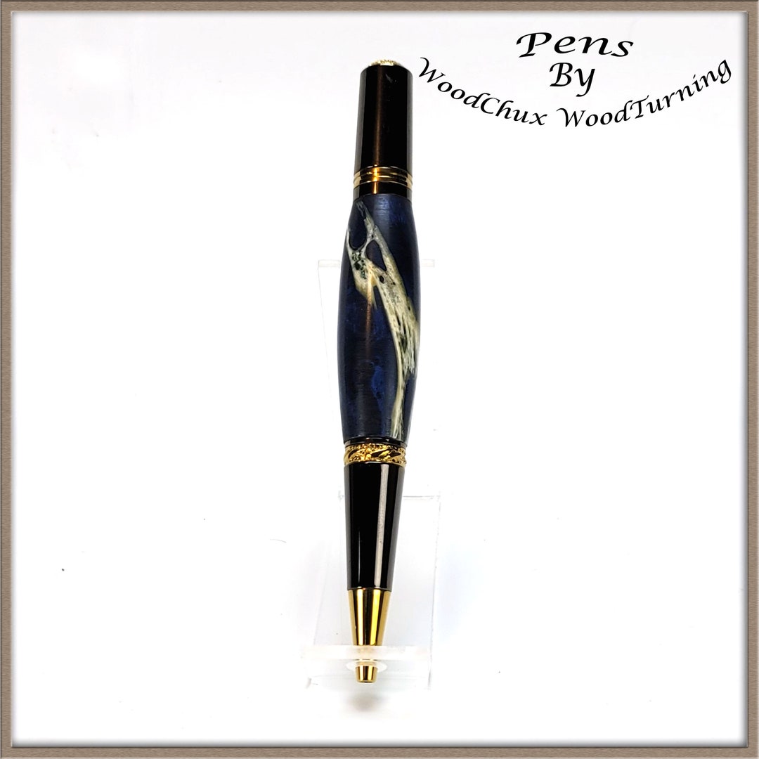 Pen Handmade Stunning Alligator Jaw Bone Writing Pens Artwork USA SEE ...