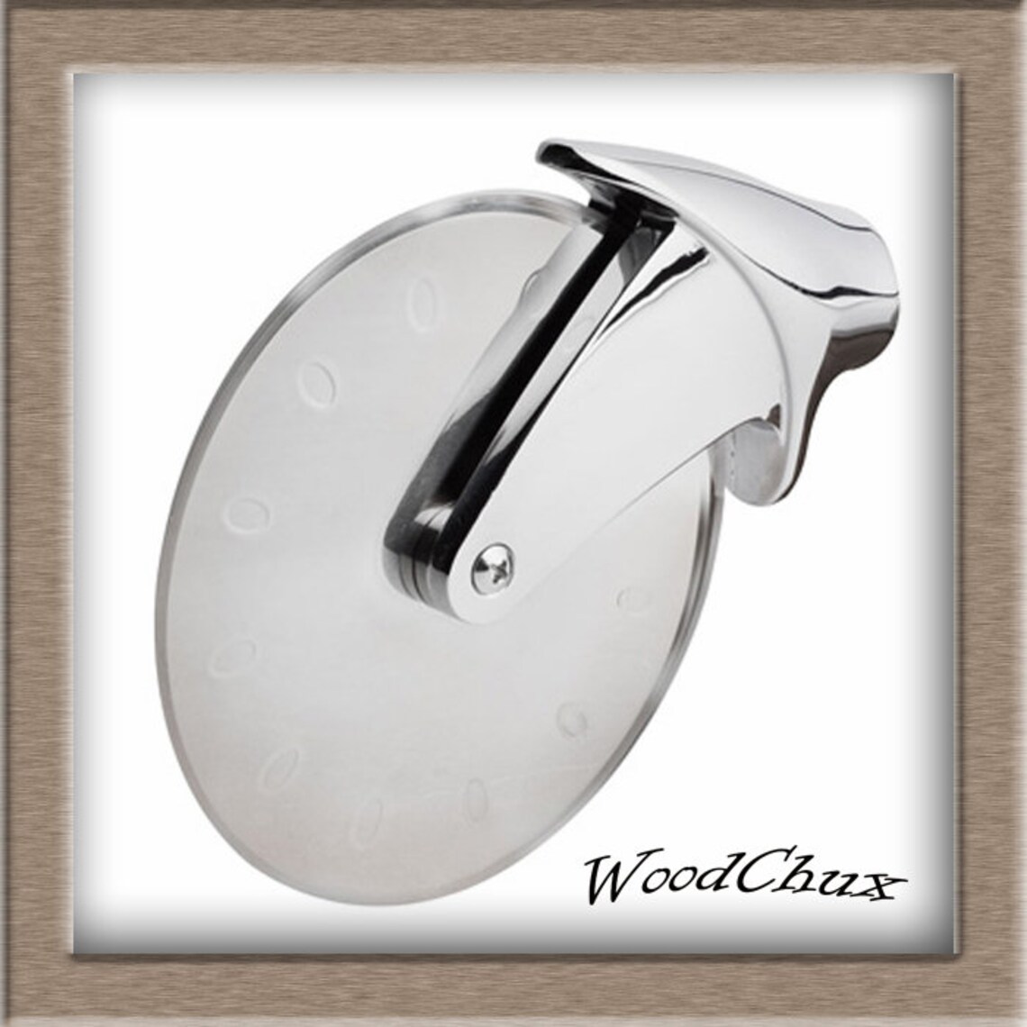 Artisan Premium Pizza Cutter Kit Stainless Steel Kit - Etsy