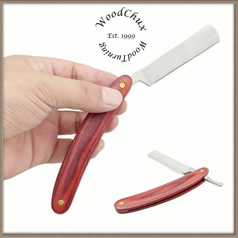 Straight Edge Razor - Etsy