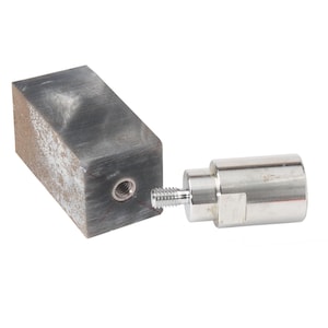 Threaded Insert for Bottle Stopper Chuck: 4 Pack Woodturning Lathe - Etsy