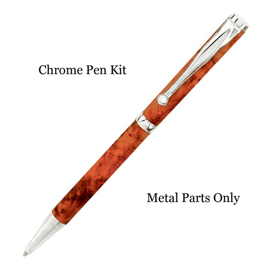 Pen Mandrel & Pen Kit Turning Package Lathe Woodturning Fast | Etsy