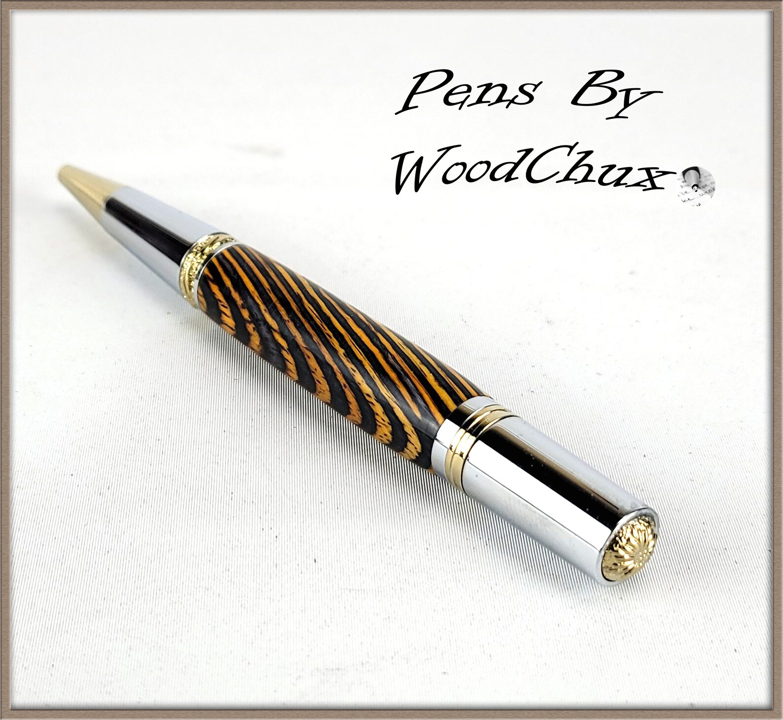 Pen Handmade Spectraply Wood Writing Pens Beautiful Artwork - Etsy
