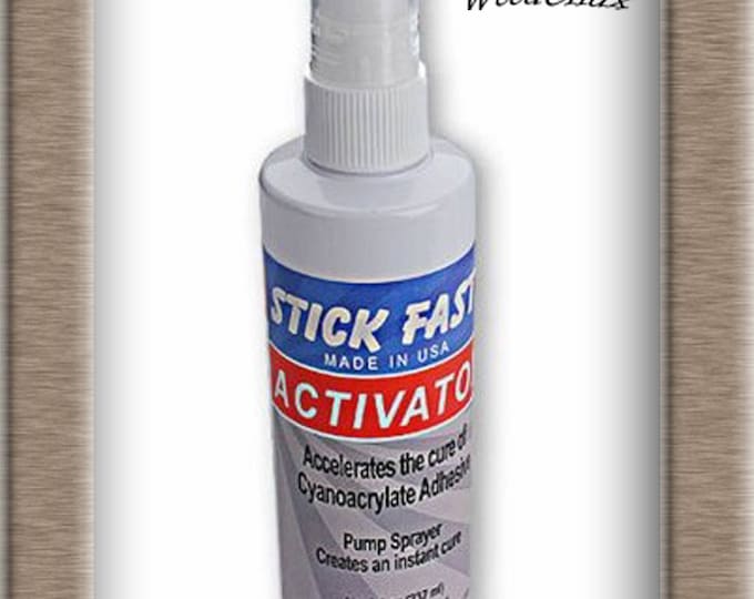 Stick Fast CA Glue Cyanoacrylate Adhesive Stick Fast Thin Medium Thick ...